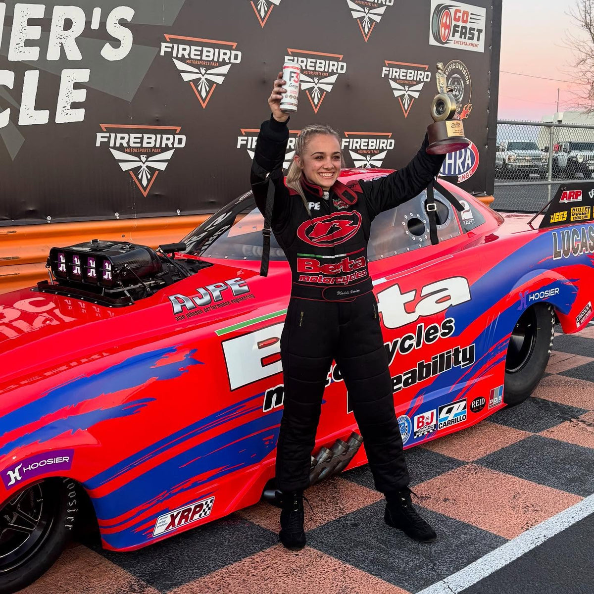 X1 Data Loggers Deliver Results in Season Opener — Performance Data Systems