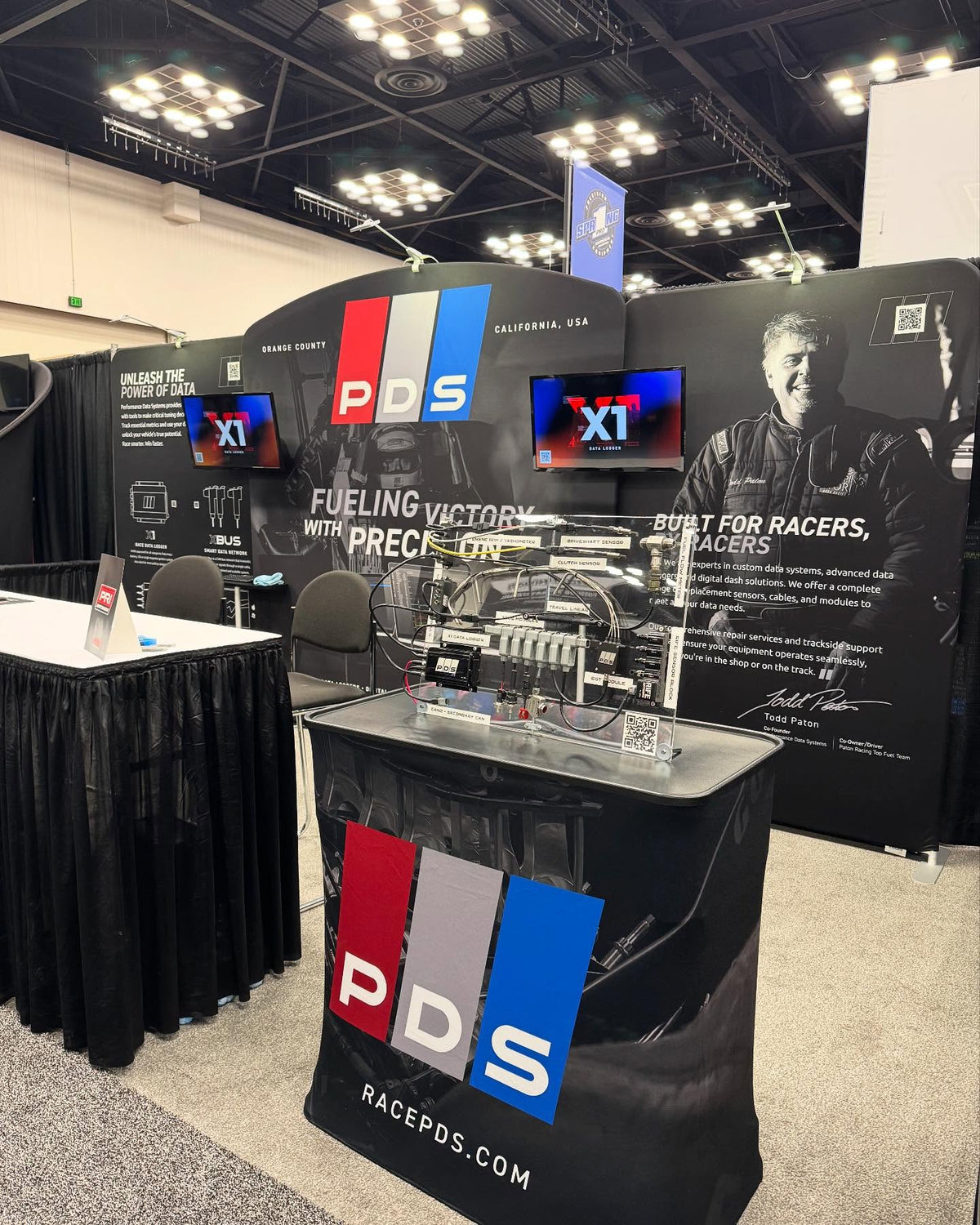 PDS @ PRI! — Performance Data Systems