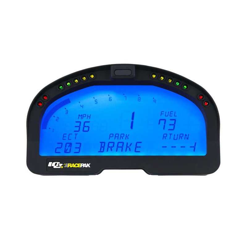 IQ3 STREET DASH — Performance Data Systems