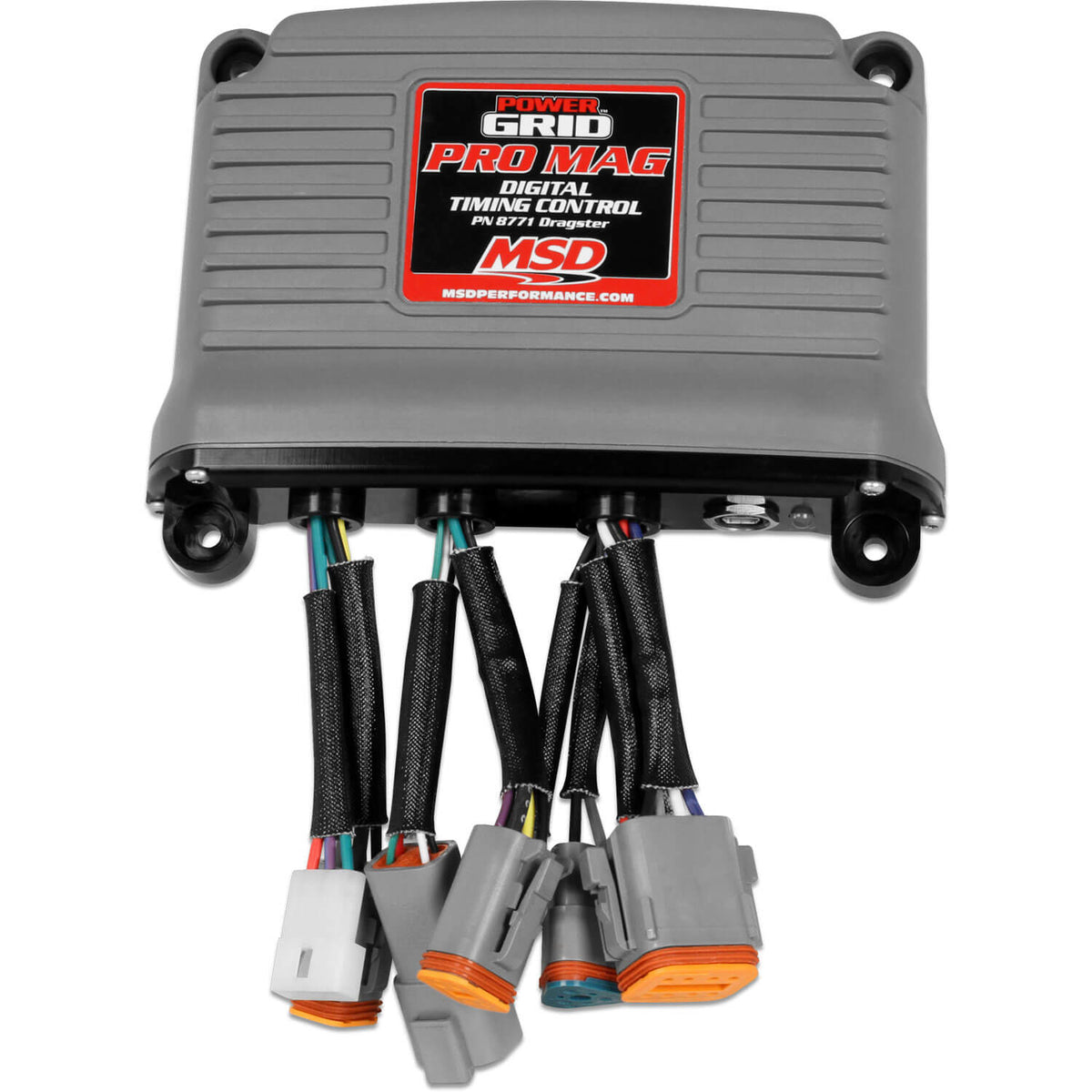 MSD TOP FUEL POWER GRID — Performance Data Systems