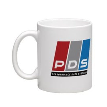PDS Mug — Performance Data Systems