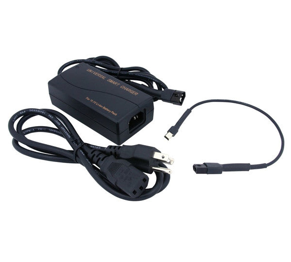 BATTERY CHARGER 11.1V LI-ION — Performance Data Systems