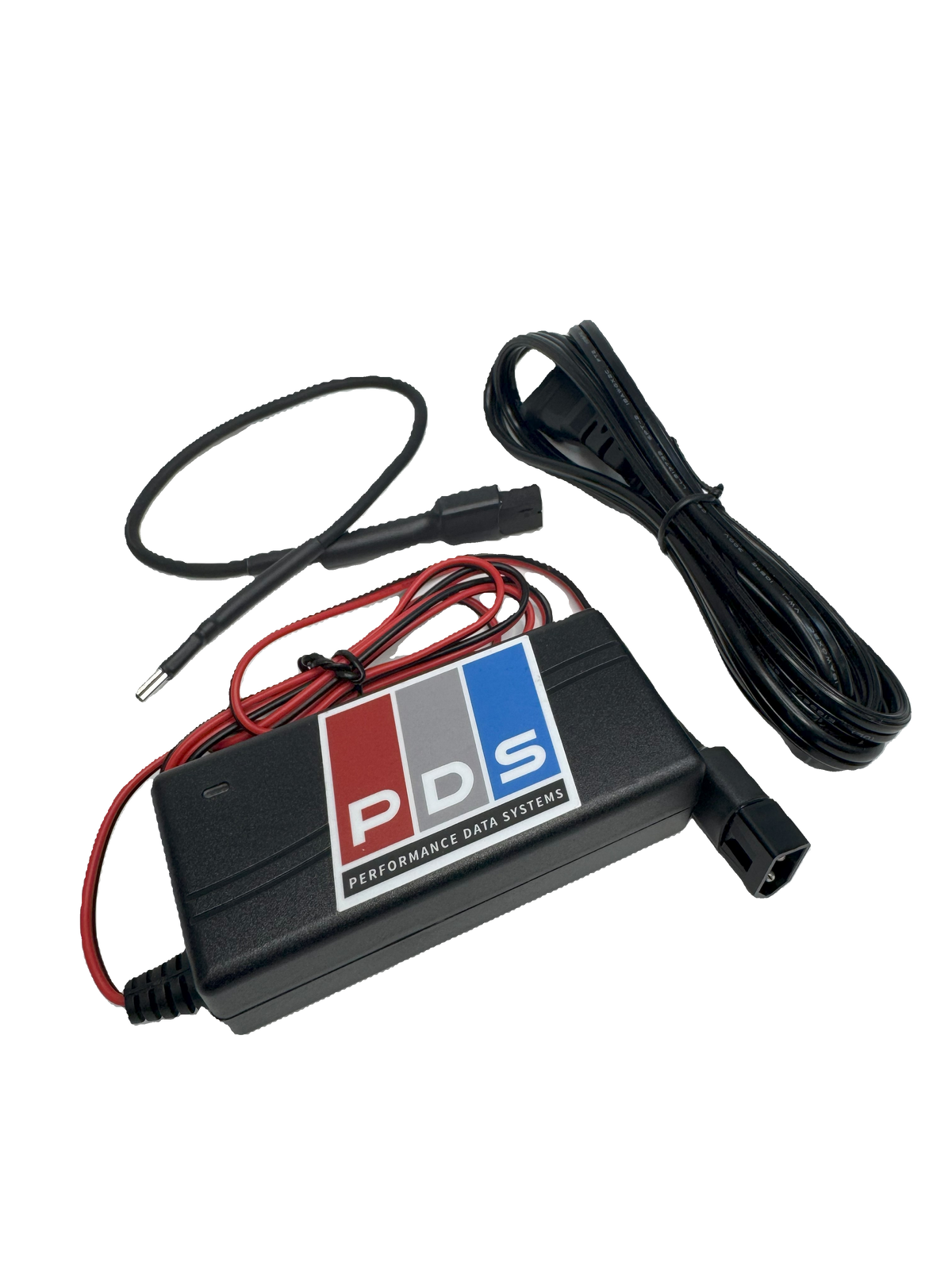 BATTERY CHARGER 11.1V LI-ION — Performance Data Systems
