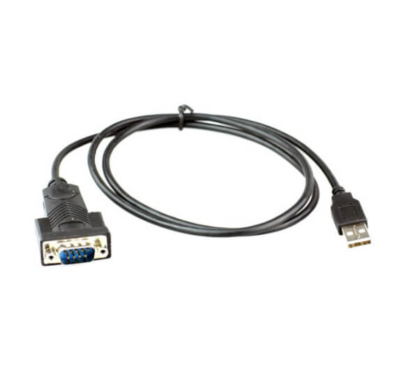 USB TO RS232 ADAPTER — Performance Data Systems