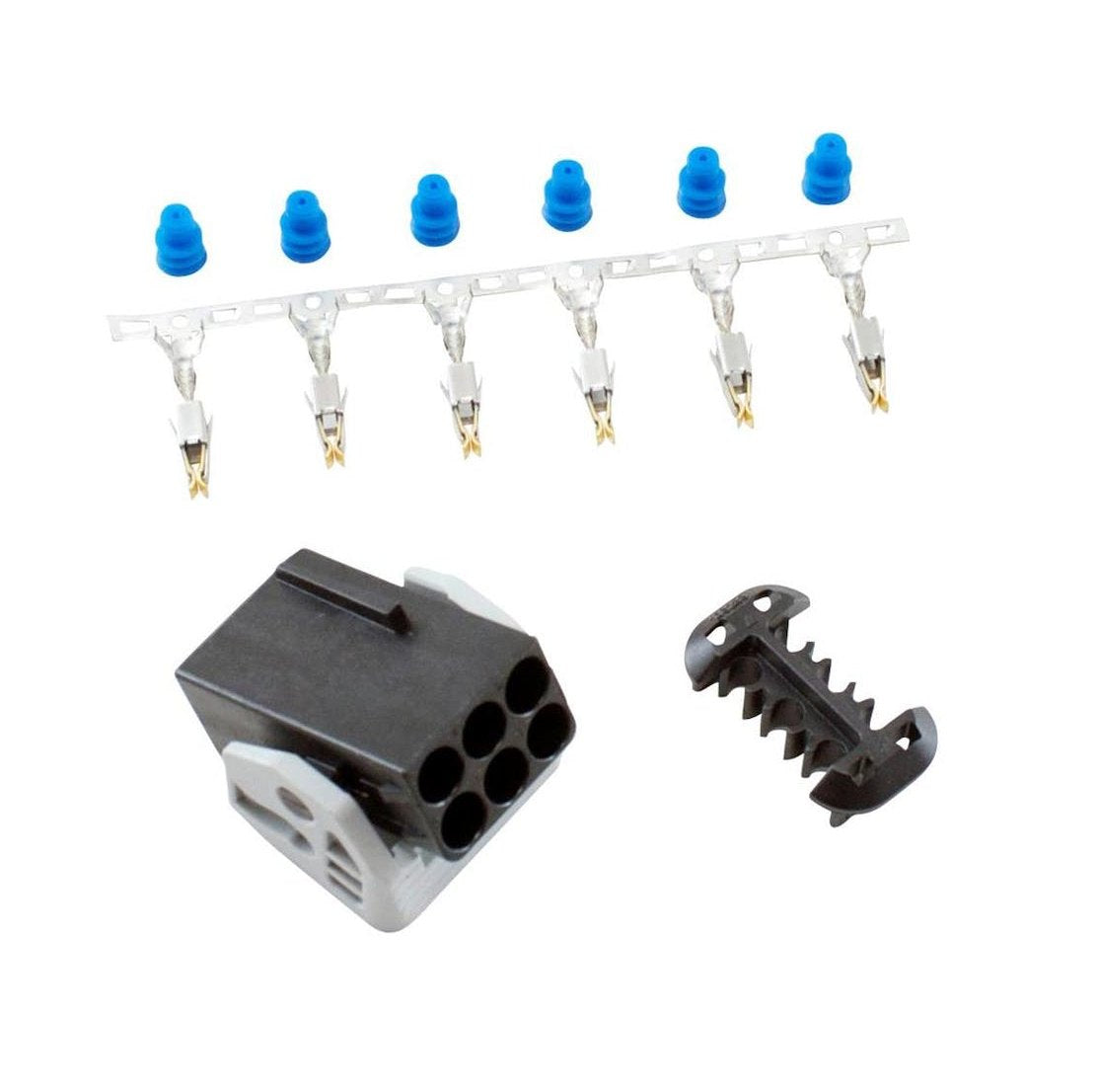 AIR FUEL CONNECTOR — Performance Data Systems