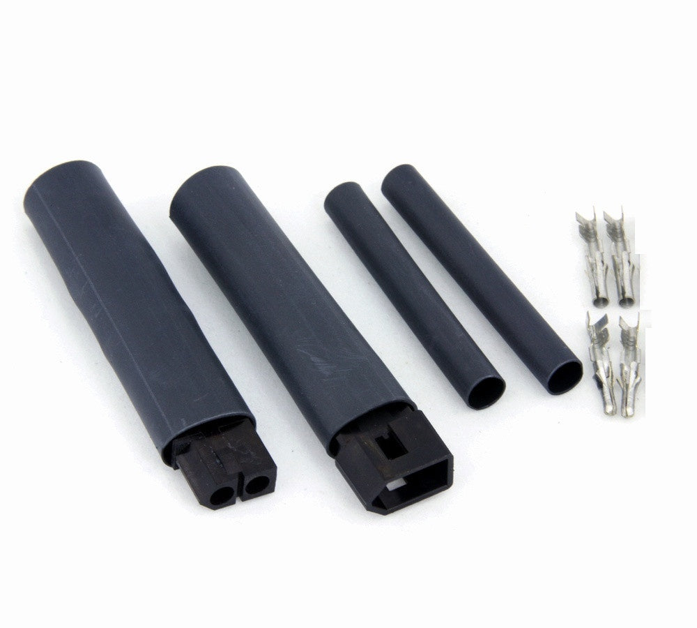 CONNECTOR KIT 2 PIN MOLEX — Performance Data Systems