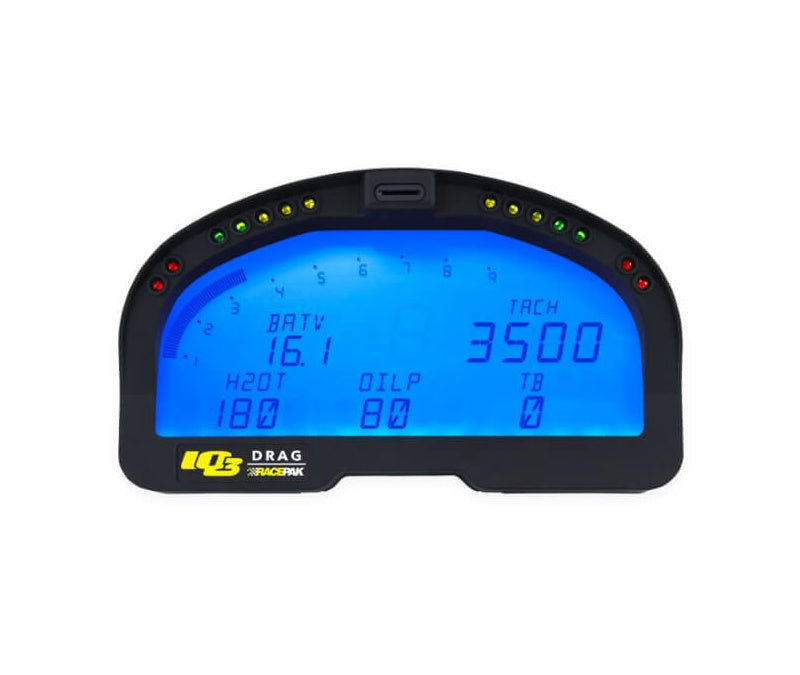 IQ3 DRAG DASH — Performance Data Systems