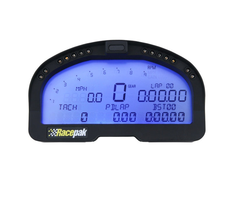 IQ3 DASH — Performance Data Systems