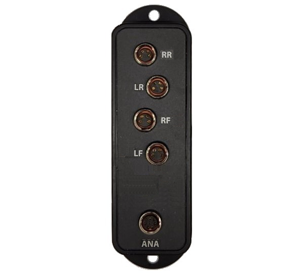 X1 ANALOG MODULE — Performance Data Systems