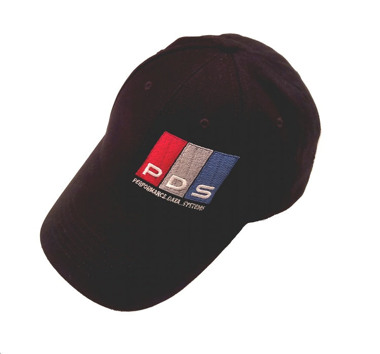 PDS Velcro Back Cap — Performance Data Systems