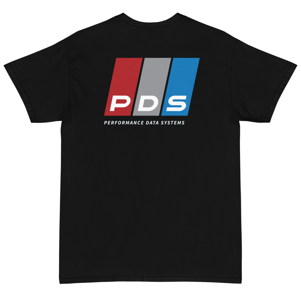 PDS LOGO T-SHIRT — Performance Data Systems