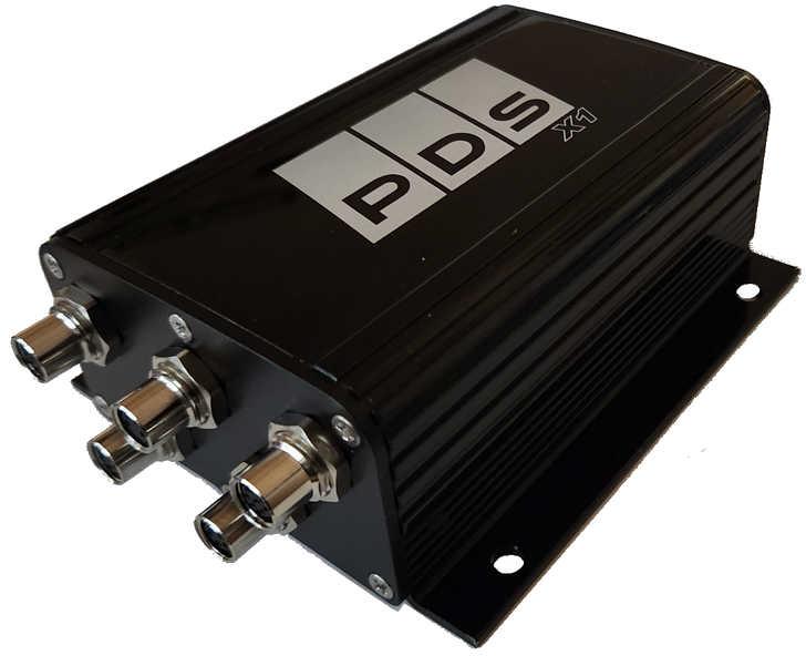 X1 DATA LOGGER — Performance Data Systems