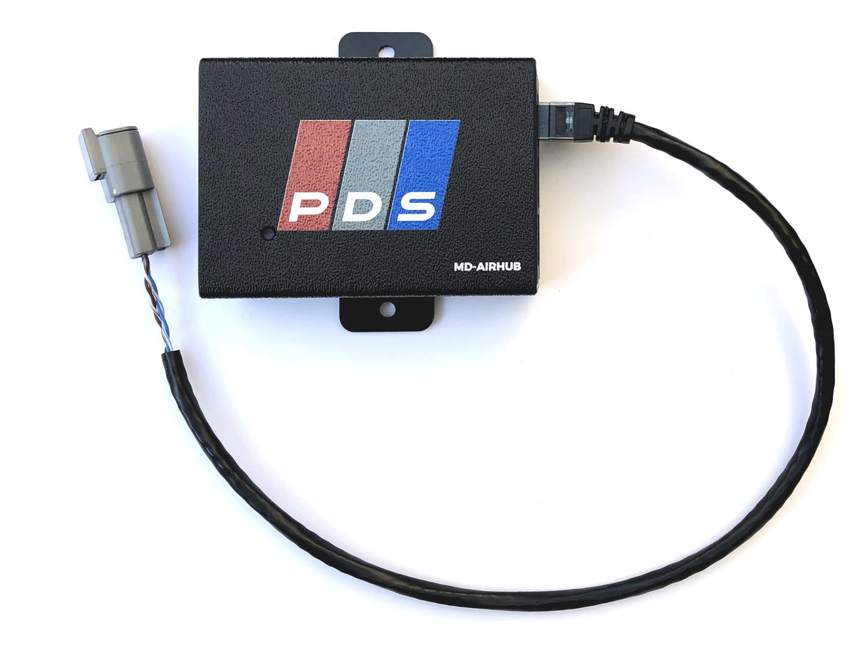 AIRHUB MODULE — Performance Data Systems